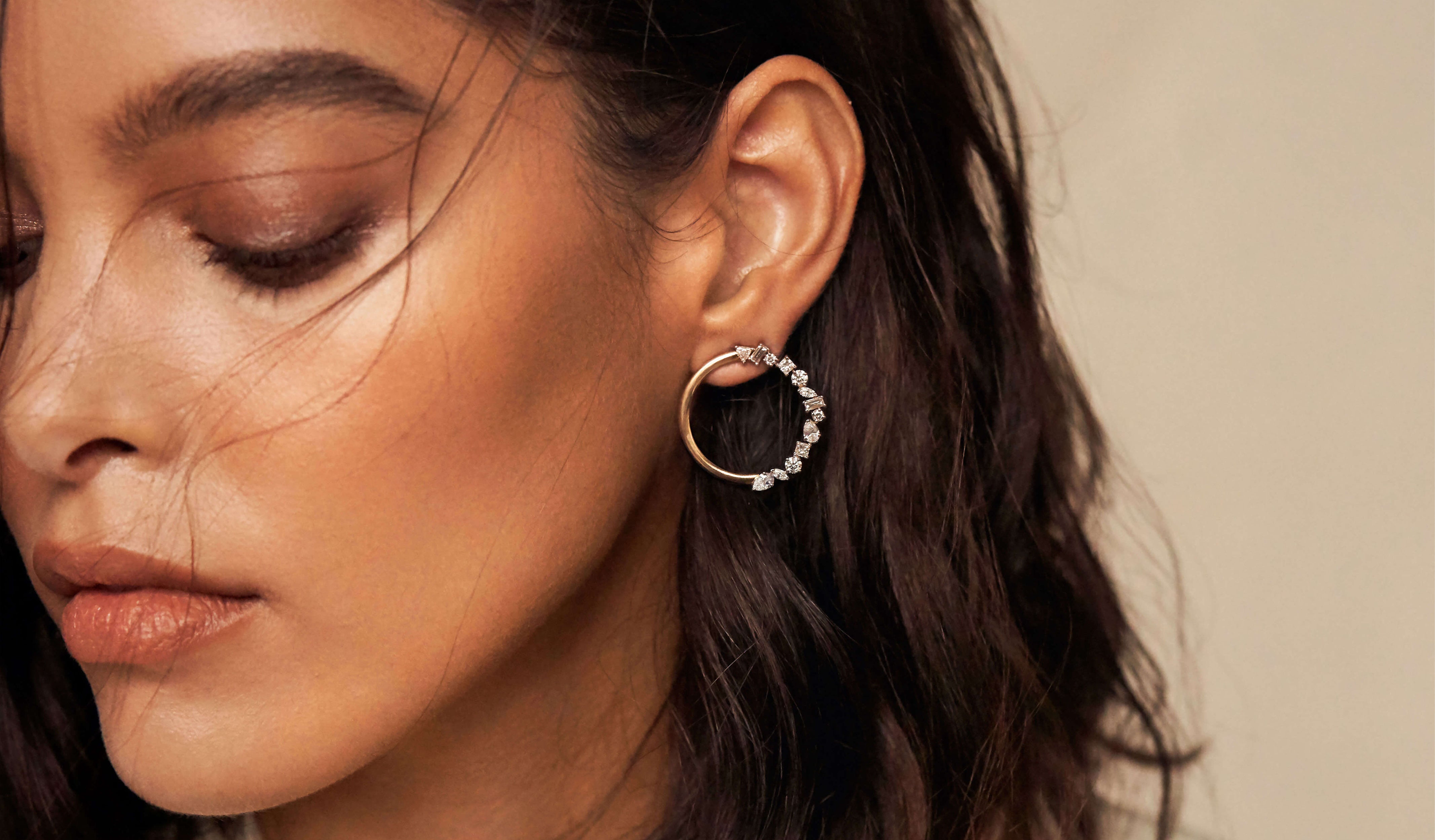 Earrings — Swati Dhanak