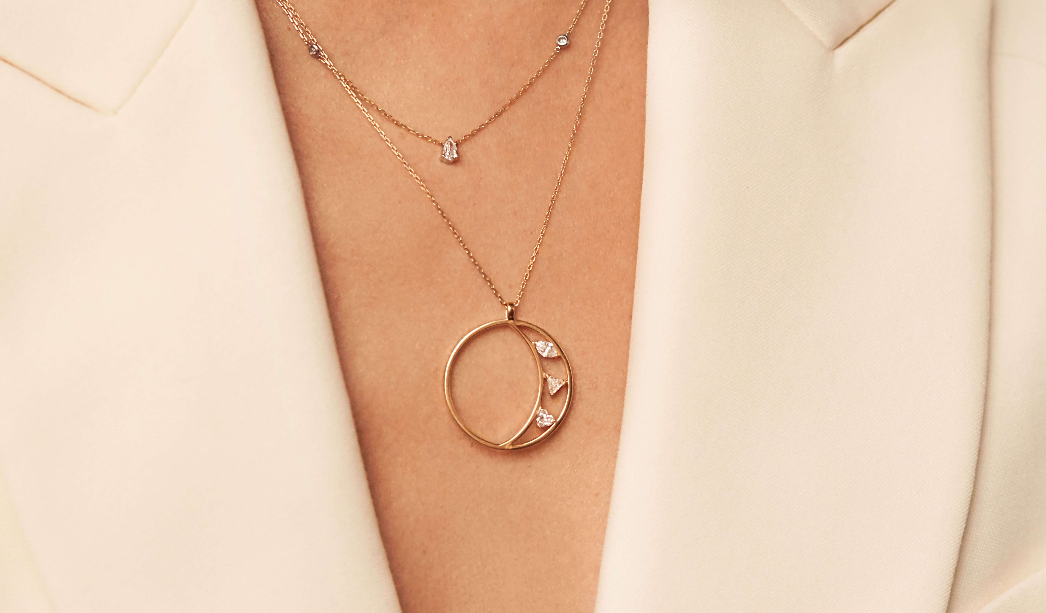 Necklaces — Swati Dhanak