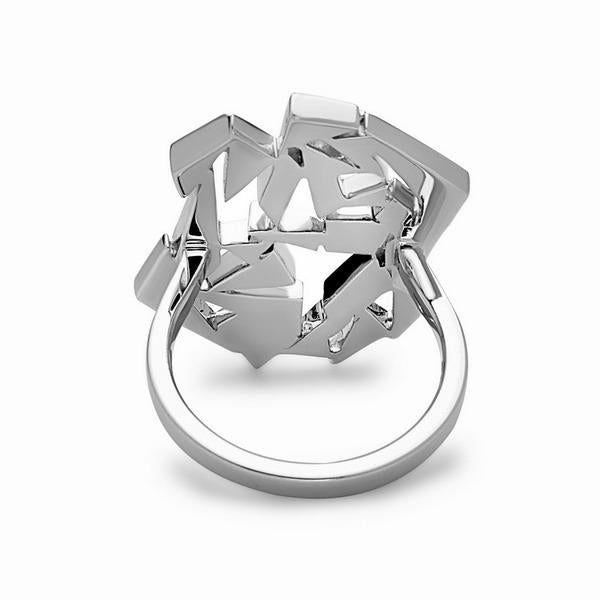 Floating Shards Ring – Swati Dhanak